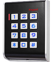 Waterproof Metal Access ControlSIB Technology Co.,LTD