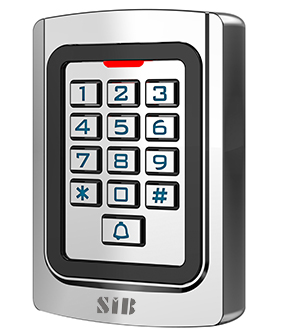 Waterproof Metal Access ControlSIB Technology Co.,LTD